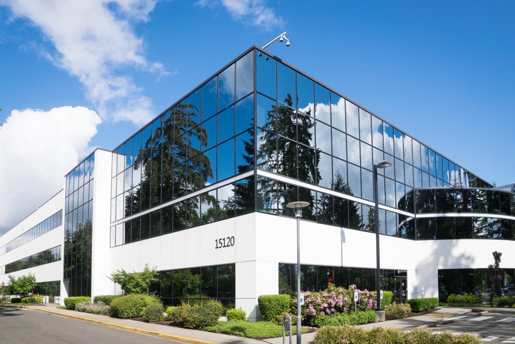 Storefront Glass, Glass Curtain Walls, Glass Partitions | nvision Glass